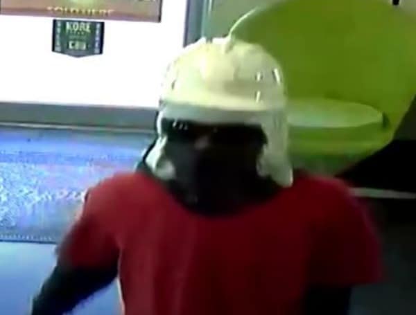 Detectives Working To Identify Armed Robbery Suspect