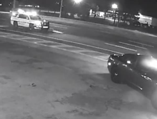 Fatal Pedestrian Crash Involving A Pinellas County Sheriff Deputy In Largo