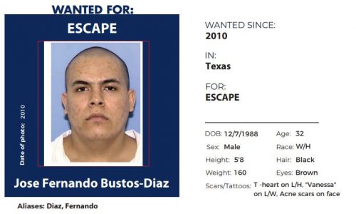 U.S. Marshals: $25,000 Reward, Jose Fernando Bustos-Diaz U.S. Marshals: $25,000 Reward, Jose Fernando Bustos-Diaz