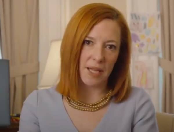 Psaki Explains Why Biden Is Exploring Court Packing After Previously