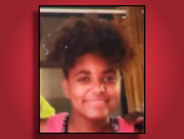 Pasco Sheriff Searching For Missing Runaway 14 Year Old Girl