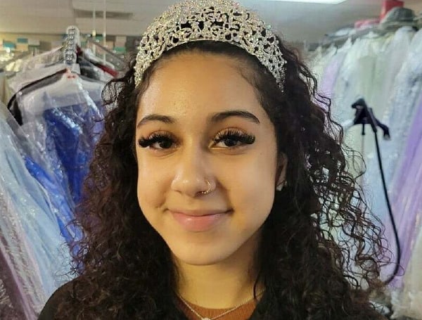 Pasco County Deputies Searching For Missing Runaway 14 Year Old Girl