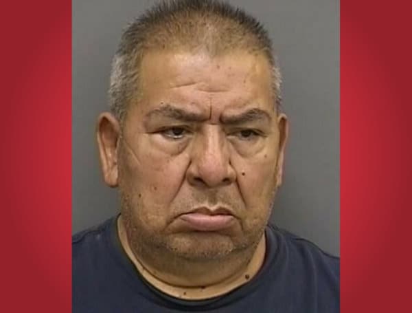 Ruskin Man Arrested After Sexually Battering Massage Client Sheriff
