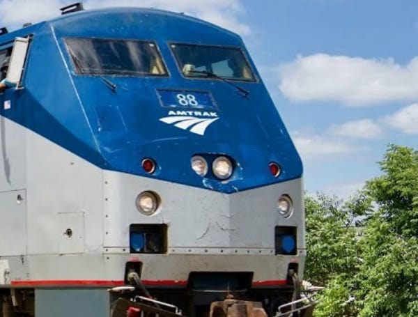 Man Sleeping Next To Train Tracks Fatally Struck By Amtrak In Florida Man Sleeping Next To Train Tracks Fatally Struck By Amtrak In Florida