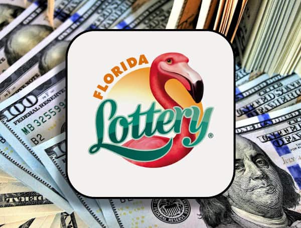 Florida Man Becomes Instant Millionaire With Lottery Scratch-Off Win Florida Man Becomes Instant Millionaire With Lottery Scratch-Off Win