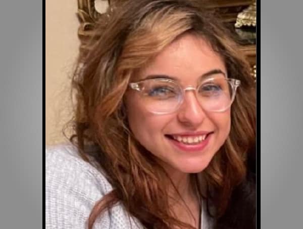 Missing 22 Year Old Woman Has Been Located Safe
