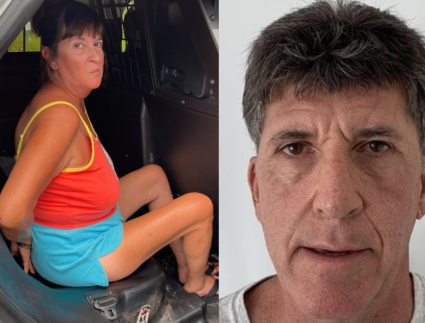 Girlfriend Of Fugitive Sex Offender With 19 Warrants In Florida Arrested