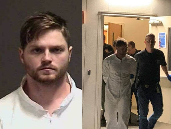 Texas Man Arrested After Stabbing A Man In Florida Three Times Texas Man Arrested After Stabbing A Man In Florida Three Times