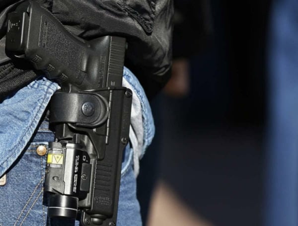 Federal Judge Blocks ‘Extreme’ California Gun Law Federal Judge Blocks ‘Extreme’ California Gun Law
