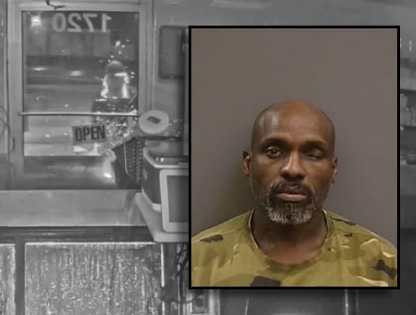 Tampa Police Arrest Serial Burglar Linked To At Least Four Business Hits