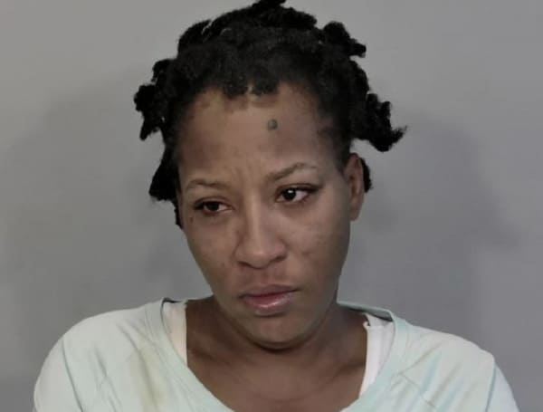 Florida Woman Arrested After Spitting On And Threatening Deputies Florida Woman Arrested After Spitting On And Threatening Deputies