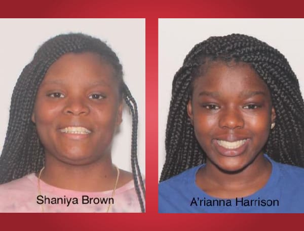Pasco Deputies 2 Missing Runaway Girls Last Seen In Zephyrhills May