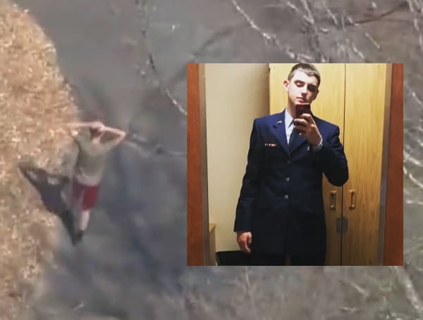 21 Year Old Air National Guardsman Jack Teixeira Arrested In Discord