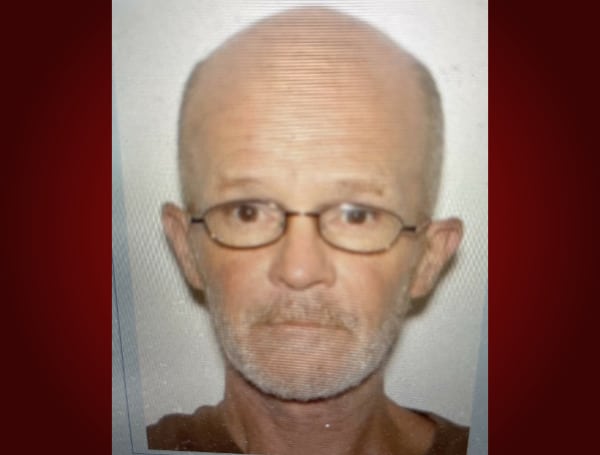 Missing-Endangered Man Out Of Holiday Located Safe Missing-Endangered Man Out Of Holiday Located Safe