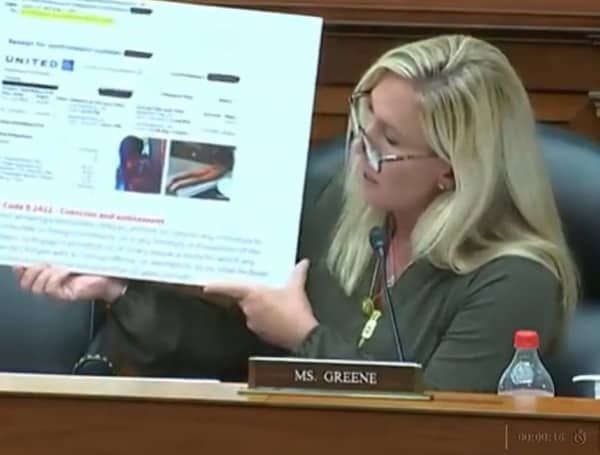 Reps. Comer, MTG Demand Answers From Biden DOJ On Prostitutes ... Reps. Comer, MTG Demand Answers From Biden DOJ On Prostitutes ...