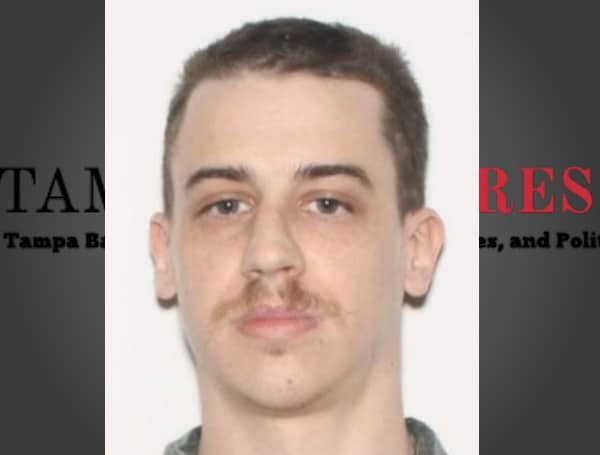 Search Underway For Missing Pasco County Man Last Seen Oct 10