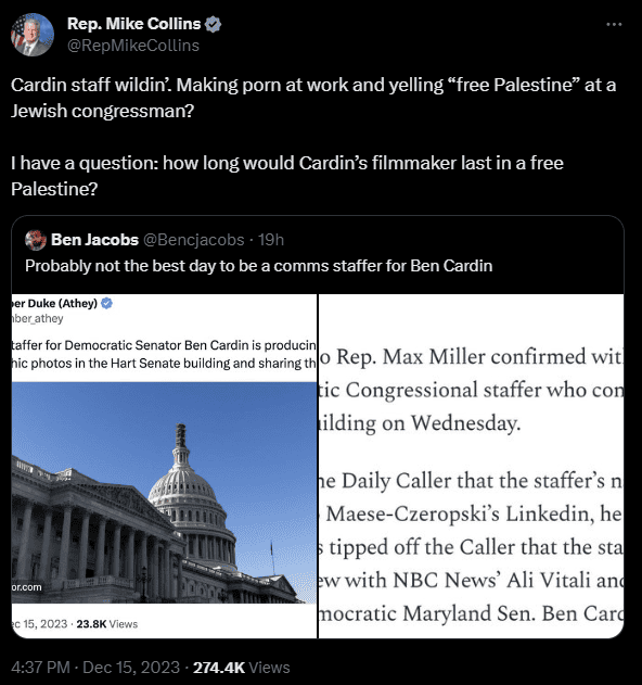 Senate Hearing Room Sex Scandal Unwrapping The Controversy And