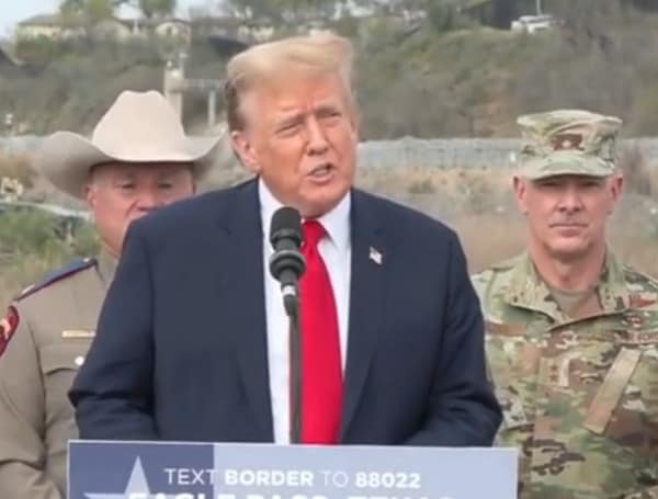 Voters Trust Trump Over Harris On Most Important Issue, New Poll Finds Voters Trust Trump Over Harris On Most Important Issue, New Poll Finds