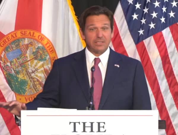 Florida Gov Desantis Makes Judicial Appointment In Palm Beach County