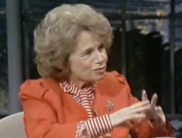 Dr Ruth Westheimer Pioneering Sex Therapist And Cultural Icon Dies