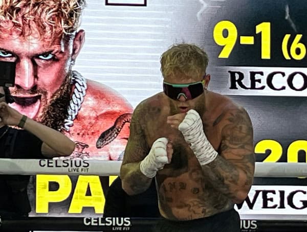 Jake Paul Knocks Out Mike Perry In Tampa, Sets Sights On Mike Tyson ... Jake Paul Knocks Out Mike Perry In Tampa, Sets Sights On Mike Tyson ...