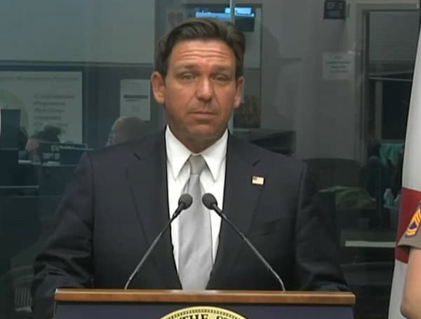 Florida Governor Desantis Provides Update On State Preparations For