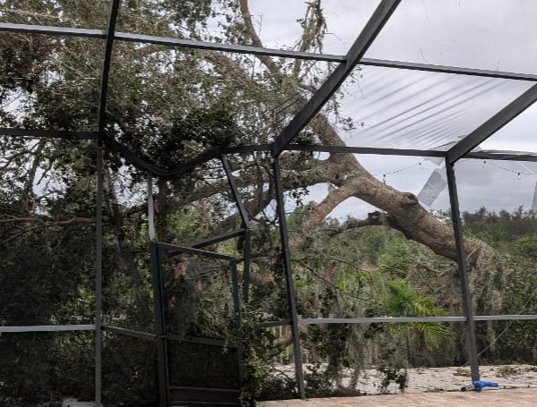 Hurricane Milton Leaves Path Of Destruction Across Florida, Inland ... Hurricane Milton Leaves Path Of Destruction Across Florida, Inland ...